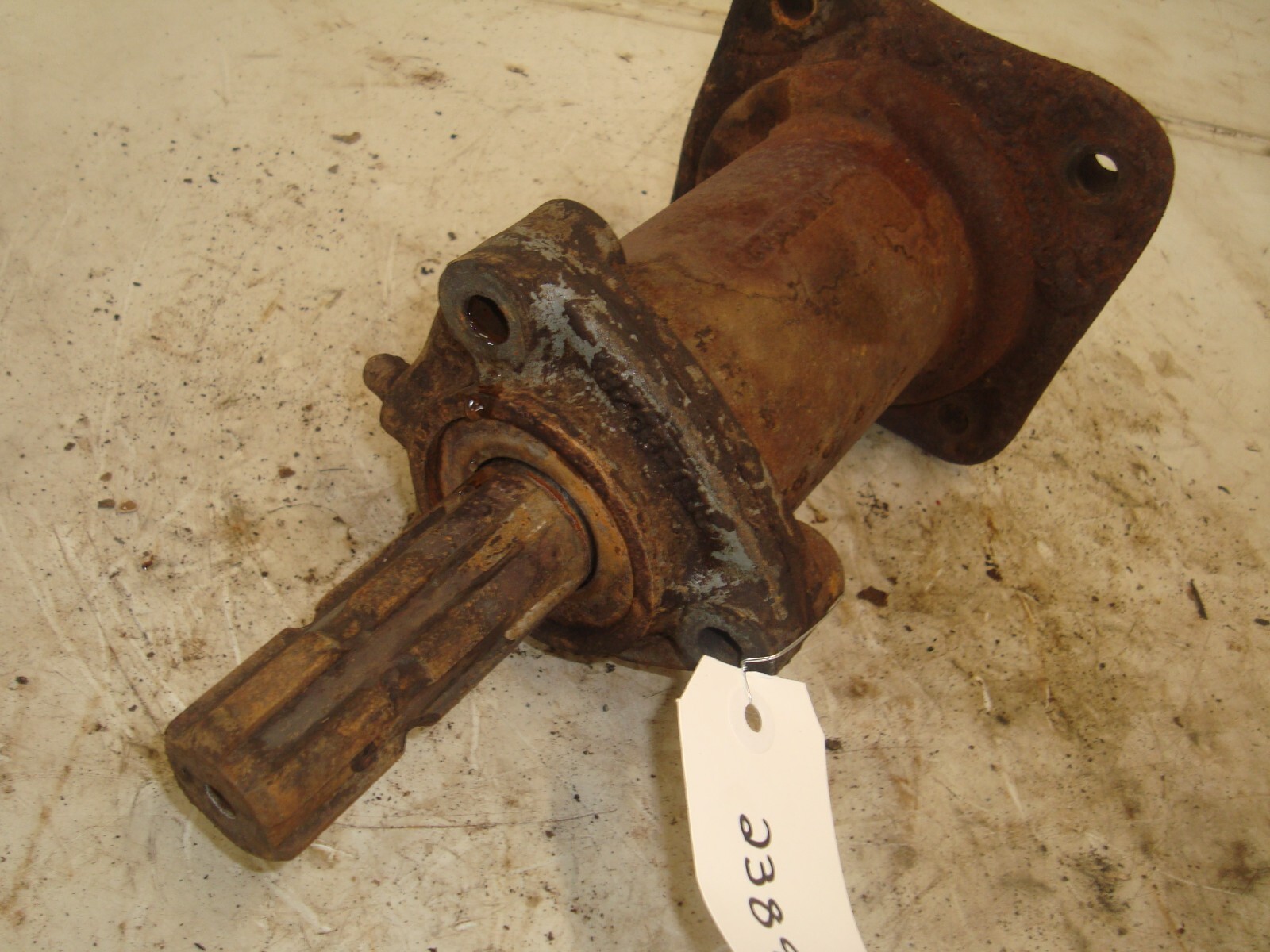 1947 Ford 2n Tractor PTO Extension 9n 8n | eBay