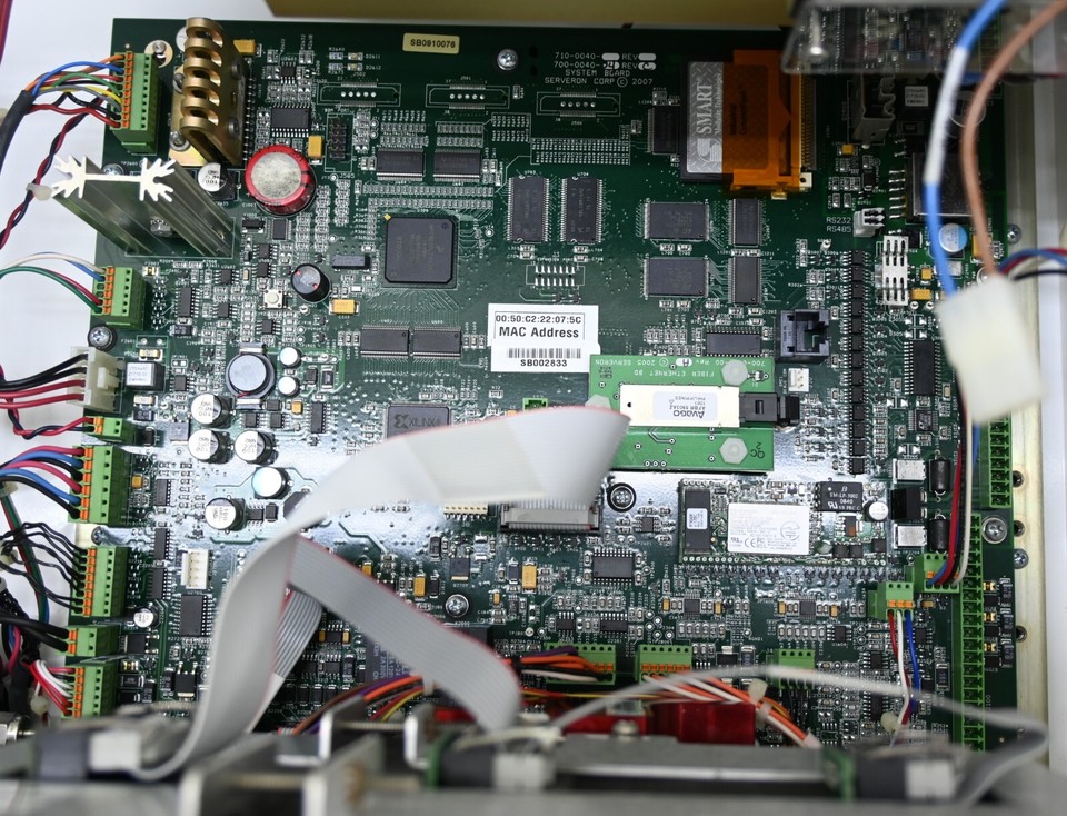 Serveron TM8 Gas Chromatography Online transformer monitor/dissolved ...