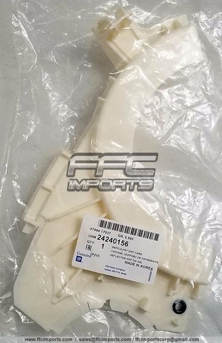 6T40 6T40E 6T45 6T45E TRANSMISSION OIL BAFFLE CRUZE EQUINOX REGAL OEM ...