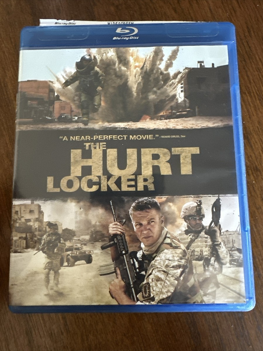 Anthony Mackie Hurt Locker
