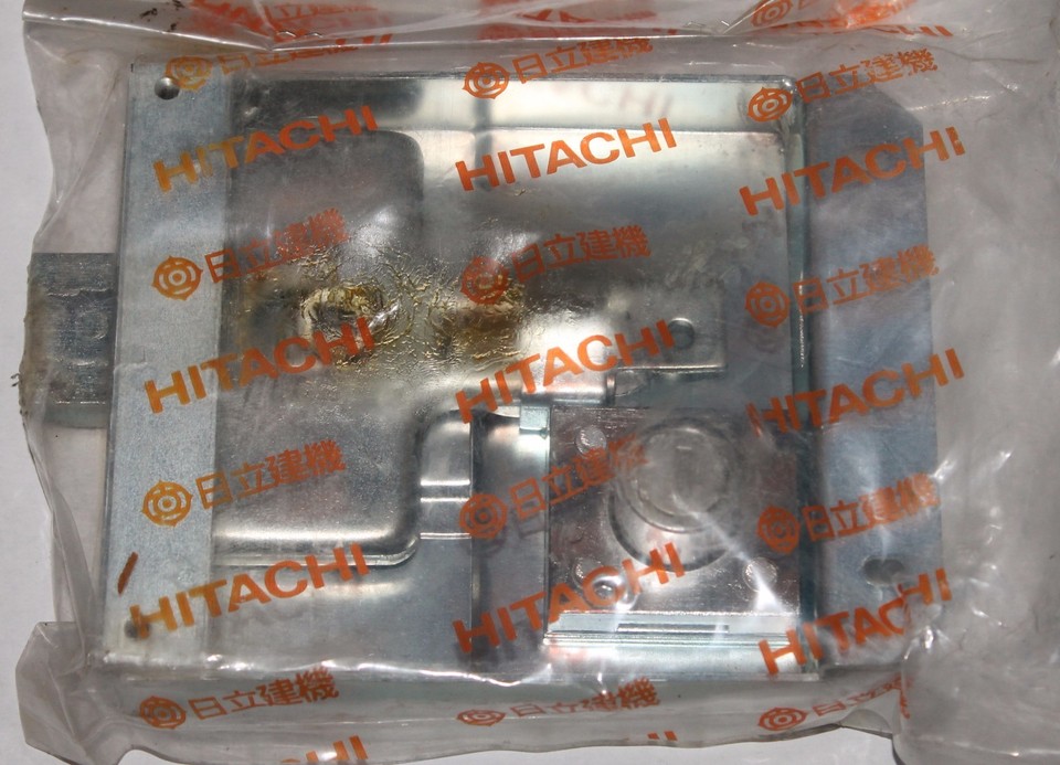 HITACHI 4367989 CJIJA Door Lock Mechanism No Keys | eBay