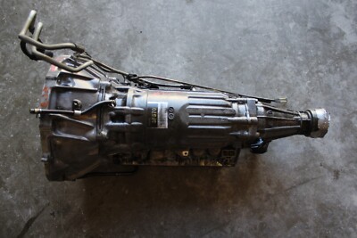 JDM TOYOTA 1JZGTE VVTI AUTOMATIC TRANSMISSION 35010 2.5L TURBO 1JZ | eBay