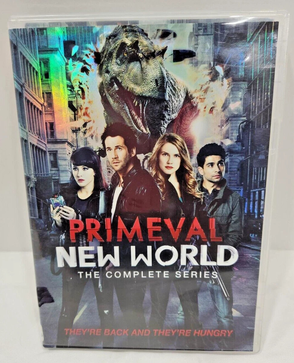 Primeval New World