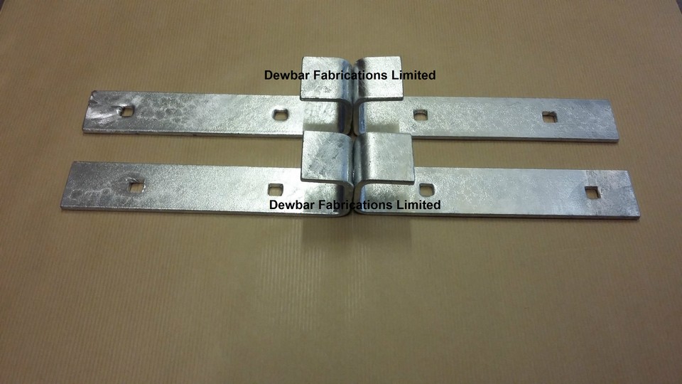 SHED LOCK BARS WITH BOLTS - SECURITY - DOOR PADLOCK BARS GALVANISED OR ...