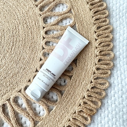 Dermaflash Preflash Essential Skin Prep New Sealed 30 ml 1 fl oz | eBay