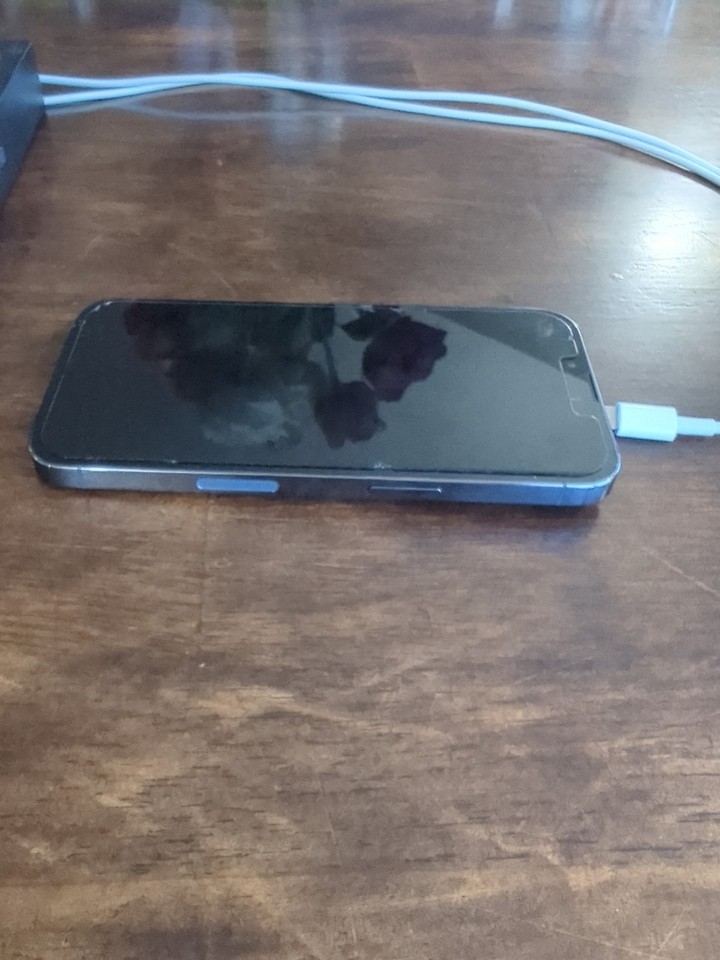 Apple iPhone 13 Pro 128gb Box Sierra Blue Unlocked Excellent Condition ...