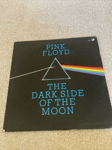 Pink Floyd. Dark Side of the Moon. Picture Disc. 1978 Original In ...