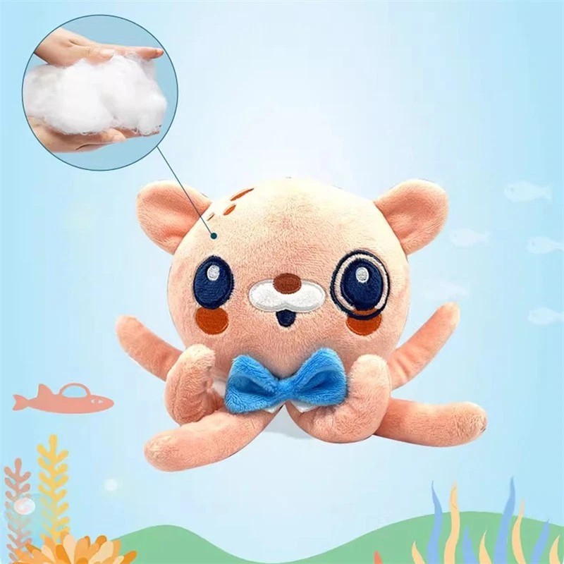 Professor Inkling Plush Toys Soft Stuffed Animal Doll | eBay