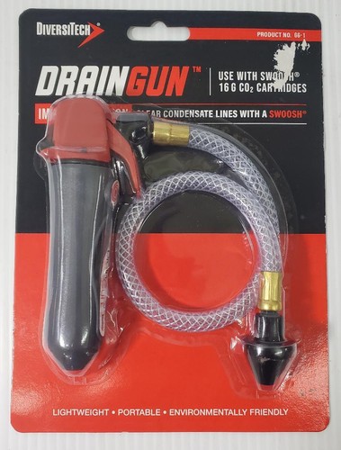 DIVERSITECH SWOOSH DRAIN GUN (E90001059) 95247170944| eBay