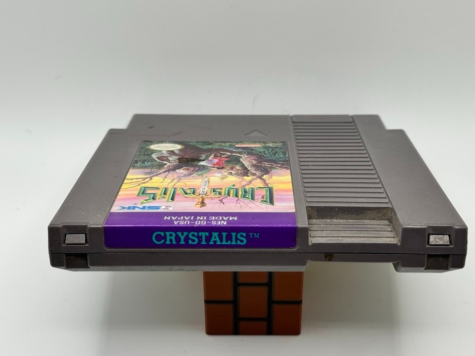Crystalis (Nintendo Entertainment System, 1990) 18484215001 | eBay