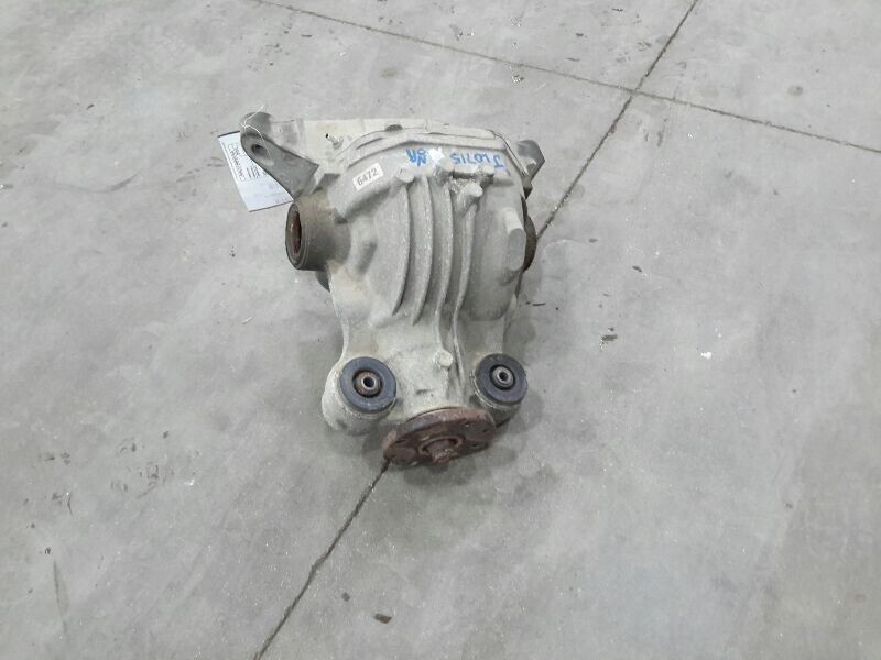 2007-2010 Ford Explorer Rear Axle Differential Carrier 3.55 Ratio | eBay