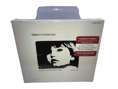 In Search of the Turtle's Navel by William Ackerman (CD, Feb-1998, Windham Hill) 19341100126 | eBay