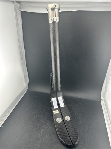 Ossur Flex Foot Vari-flex Variflex Prosthetic Foot, Size 27. Category 5 ...