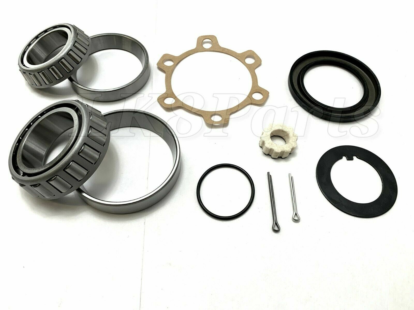 Land+Rover+Series+RTC3534+Front+Rear+Wheel+Bearing+Kit+X2+2+2a+3+109 ...