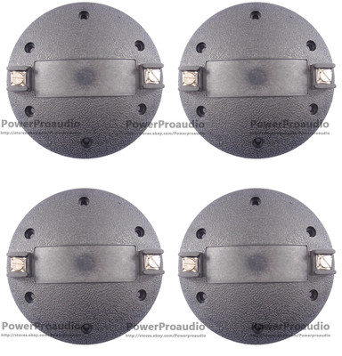 4PCS 3'' 8 ohm Diaphragm for EV ND5A-8 ND6-8 DH5, DH6, DH7 8ohm ,ALR | eBay