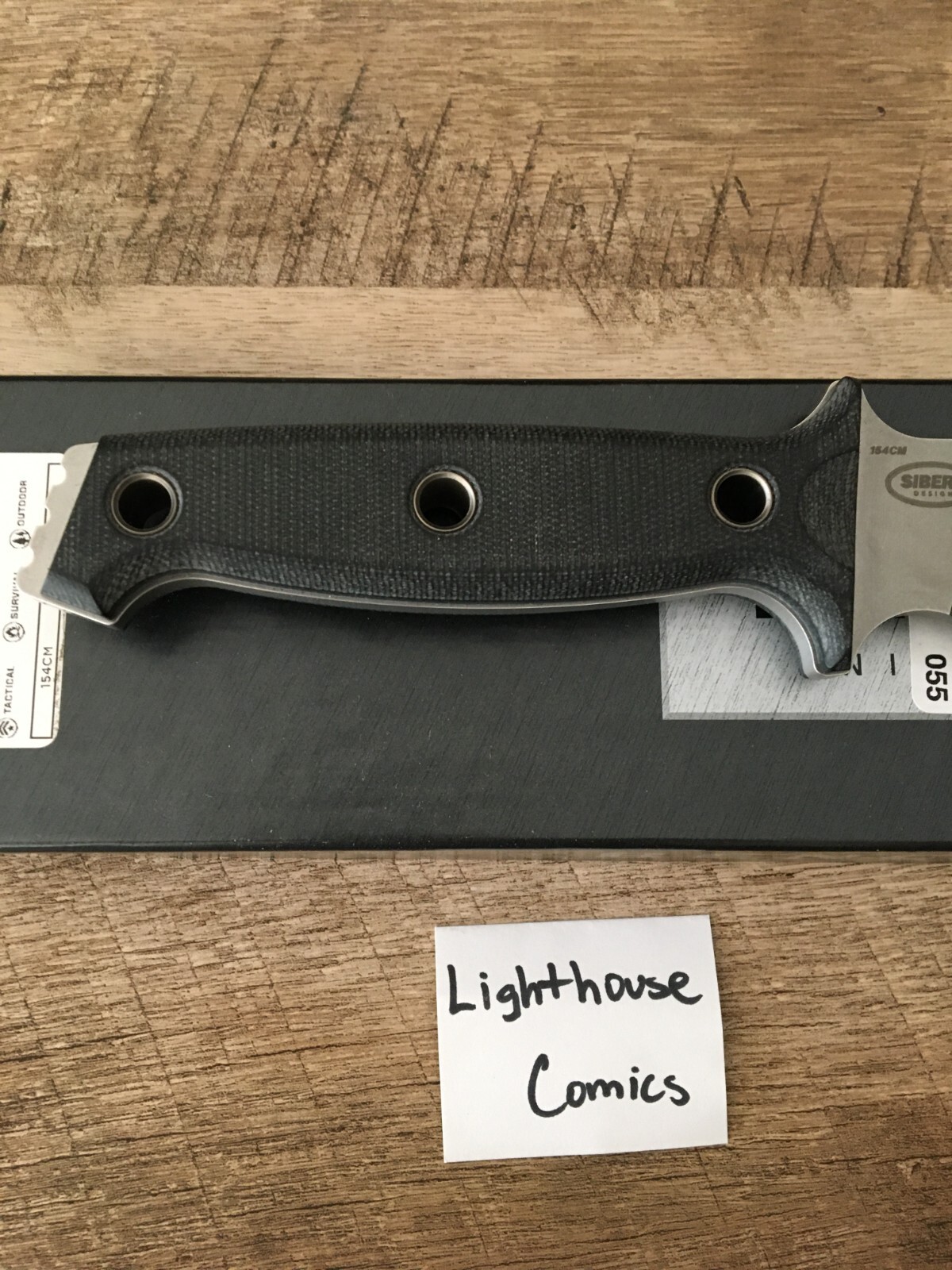 BENCHMADE KNIFE 119 ARVENSIS BRAND NEW IN ORIGINAL BOX WITH ALL ...
