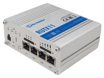 RUTX11 Modul: router GSM 9-50VDC IP30 TELTONIKA | eBay