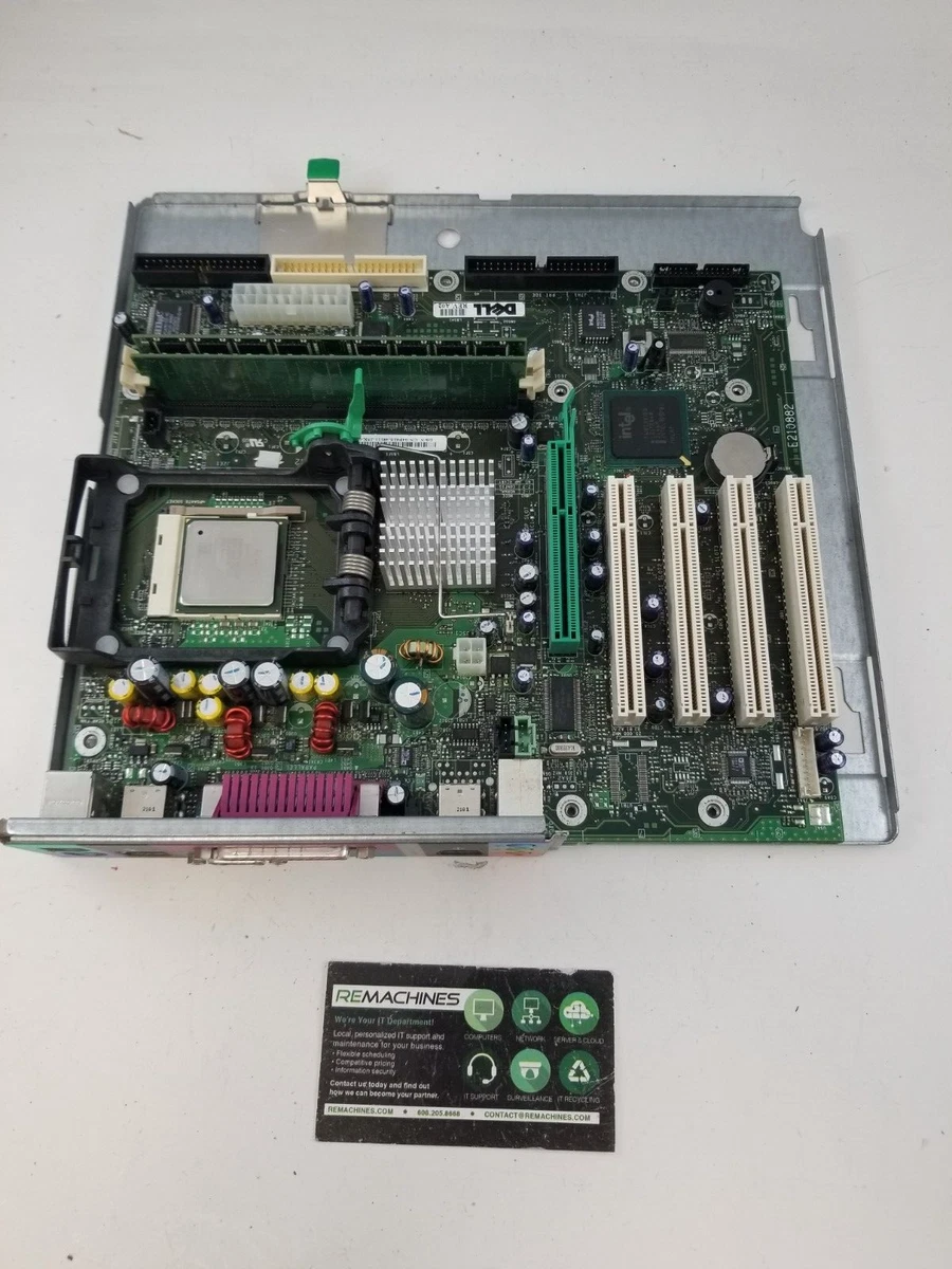 Intel Motherboard P4