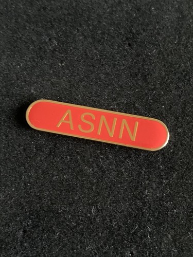 Pin's double attache ASNN - Association Sportive Nazelle-Negron | eBay