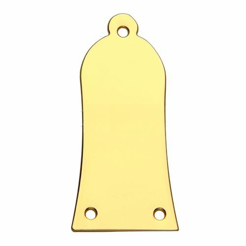 Gold Plated Truss Rod Cover Plate for Gibson LP SG 3 Hole | eBay UK