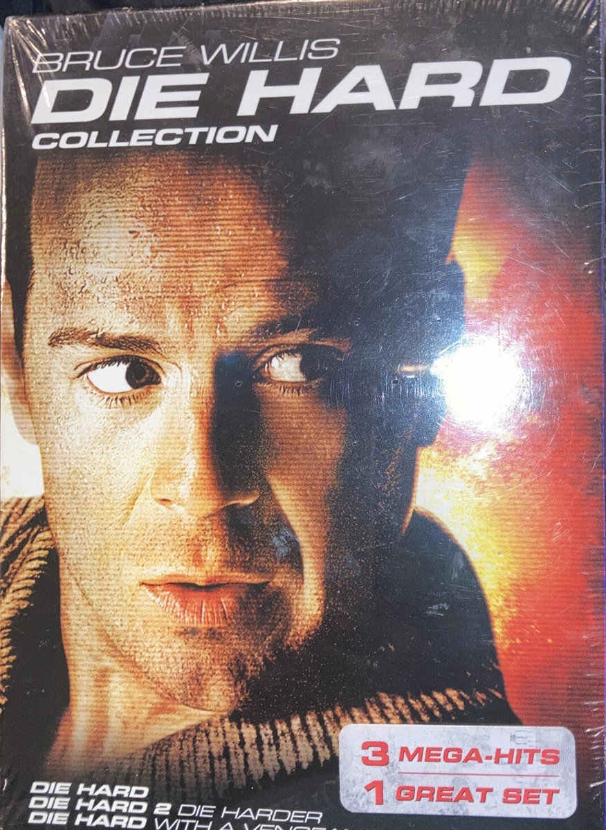Bruce Willis Die Hard 1