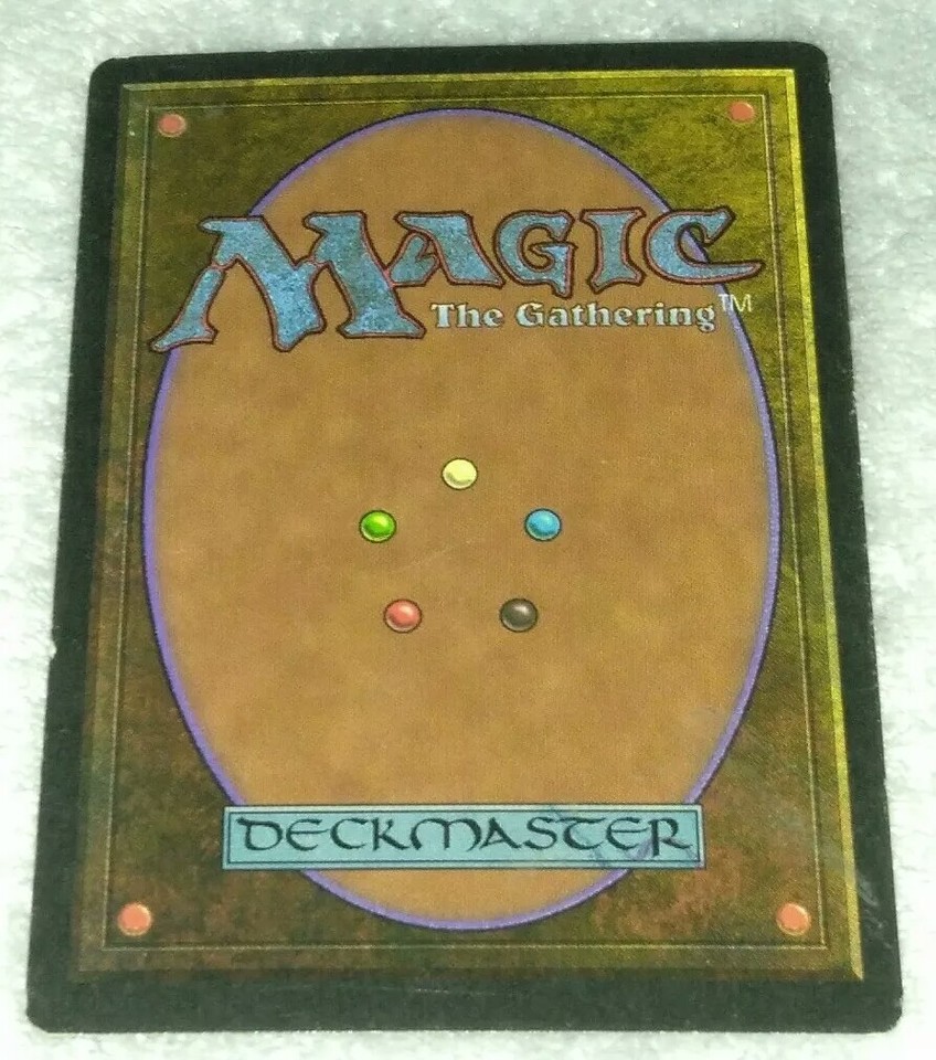 Magic The Gathering ~ 1x Crimson Kobolds ~ Legends ~ MP MTG | eBay