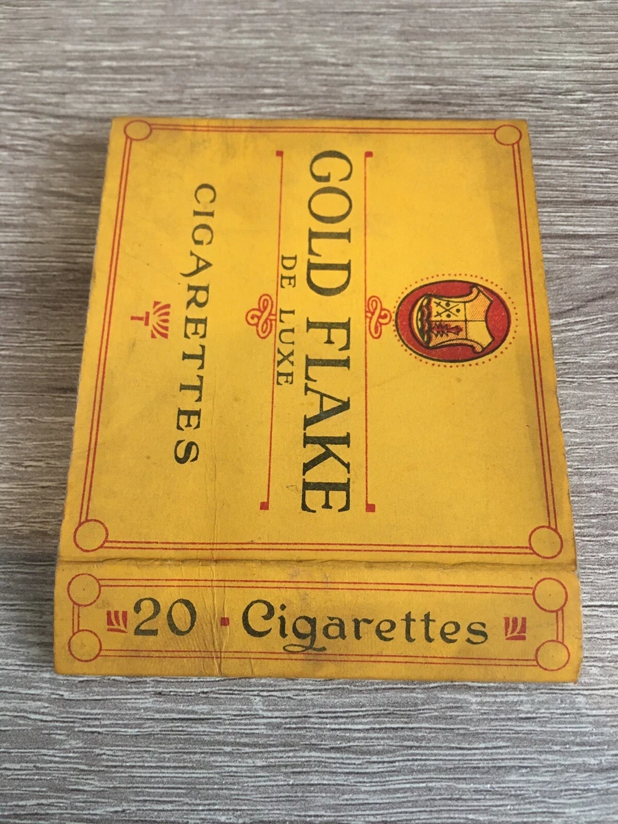 Gold Flake Cigarette