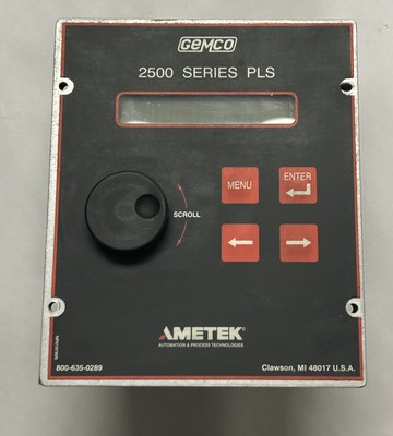 Limit - Programmable Limit Switch