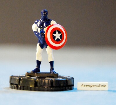 Marvel Heroclix 10 Figure Lot #65 Starhawk Aleta Namor Starfox ...