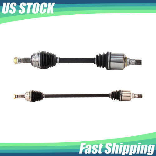 Front Axles for Mitsubishi Lancer 2.0L 2008-2017 with CVT Automatic ...