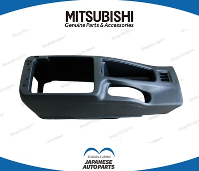 MITSUBISHI LANCER EVOLUTION EVO 5 6 CP9A FLOOR RR CONSOLE MR753192 ...