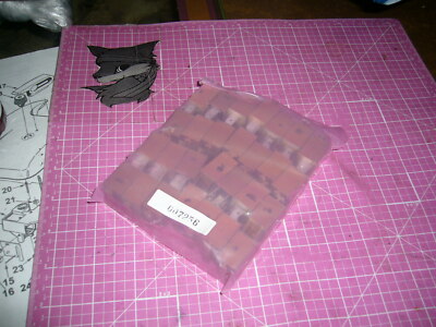 (Lot of 28) OEM 93BG 14N089 AA Ford Mercury 4 pin brown RELAY ...