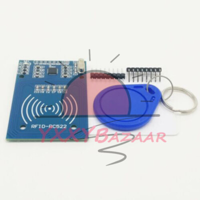 MFRC-522 RC522 RFID Radiofrequency IC Card Inducing Sensor Reader for ...