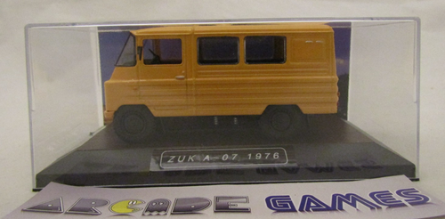 VOITURE 1/43 ZUK A07 1976 - DE AGOSTINI IXO (vendeur pro) | eBay