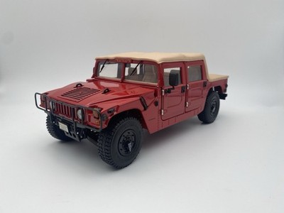 1:18 Exoto AM General Hummer Civilian Soft Top TDT01805 New In Box | eBay