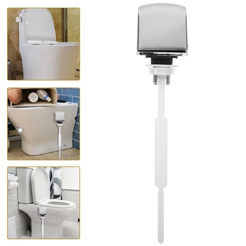 Toilet Water Tank Push Button Repairing Replacement Flush Plastic | eBay UK