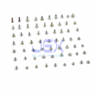 Full Complete internal Screw Set/Kit for Iphone XR, XS and XS MAX All ...