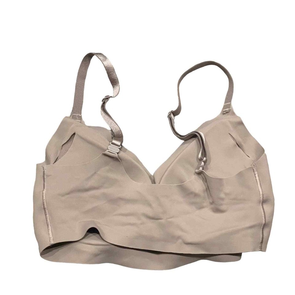 True & Co. Everybody Adjustable Strap Triangle Bra Convertible Size XS ...