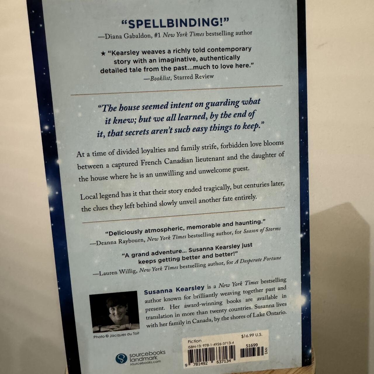 Bellewether by Susanna Kearsley (Paperback, 2018) 9781492637134 | eBay