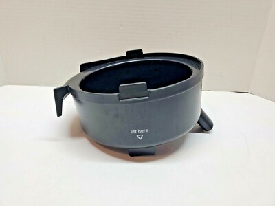 GE 169201 Juice Extractor Replacement OEM Pulp Separator Bowl & Spout ...