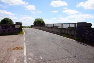 Photo 6x4 Fulscote Bridge Didcot c2009 | eBay