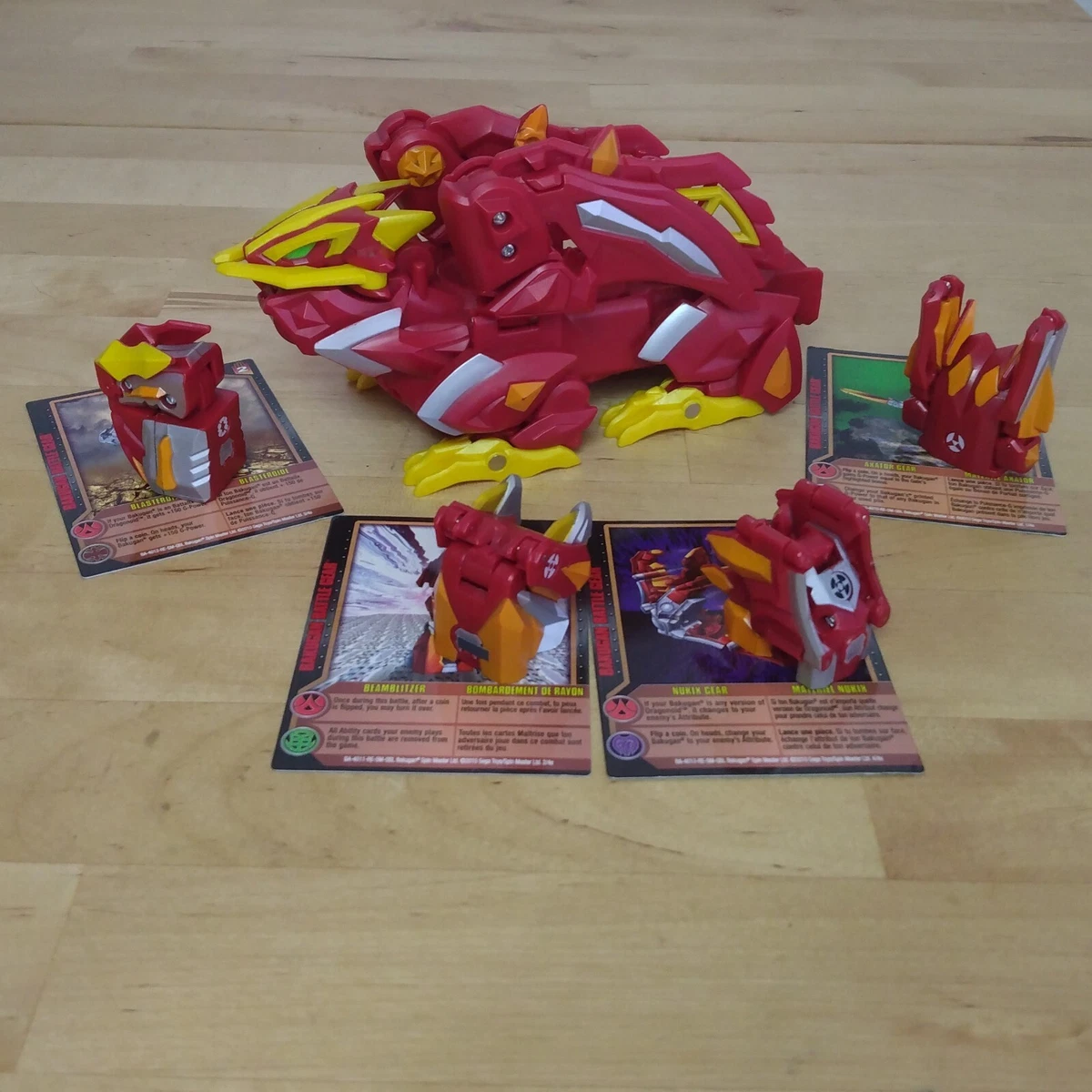 Dragonoid Colossus