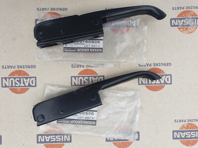 BACK DOOR LOCKS GENUINE DATSUN 1200 ute (Nissan B120) | eBay