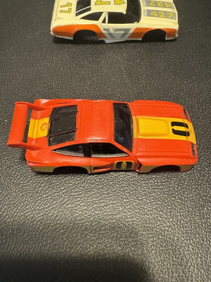 Vintage Tyco/AFX HO Slot Car Body Shell Only Lot Of 4! 70’s/80’s | eBay