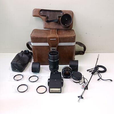 Lot of Assorted Camera Accessories | eBay