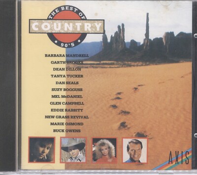 The Best of 90's Country CD 070 | eBay