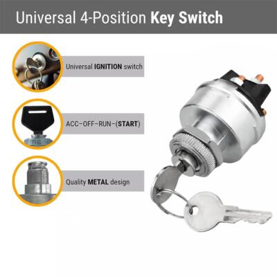Universal Ignition Key Starter Switch Keys For Car Car Ignition Key ...