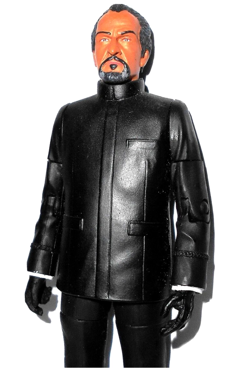 The Master Doctor Who Roger Delgado