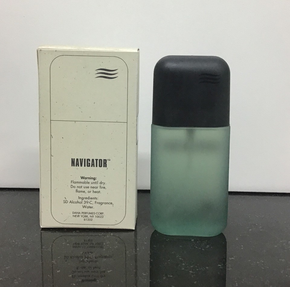 NAVIGATOR- SPRAY COLOGNE FROM CANOE- 1.7 oz.| NIB | As Pictured!! | eBay