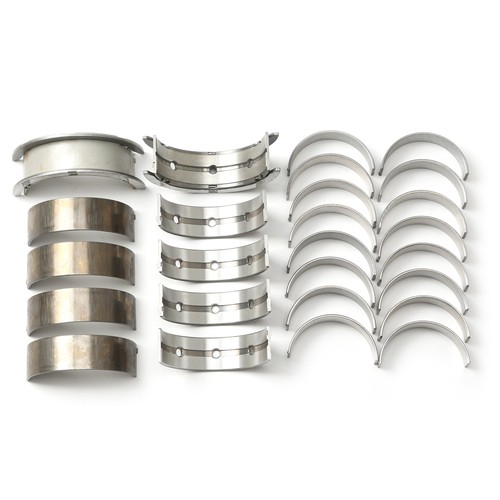 Main Crankshaft & Con Rod Bearing Set For BMW 545i 650i X5 N62B48 4.8L ...